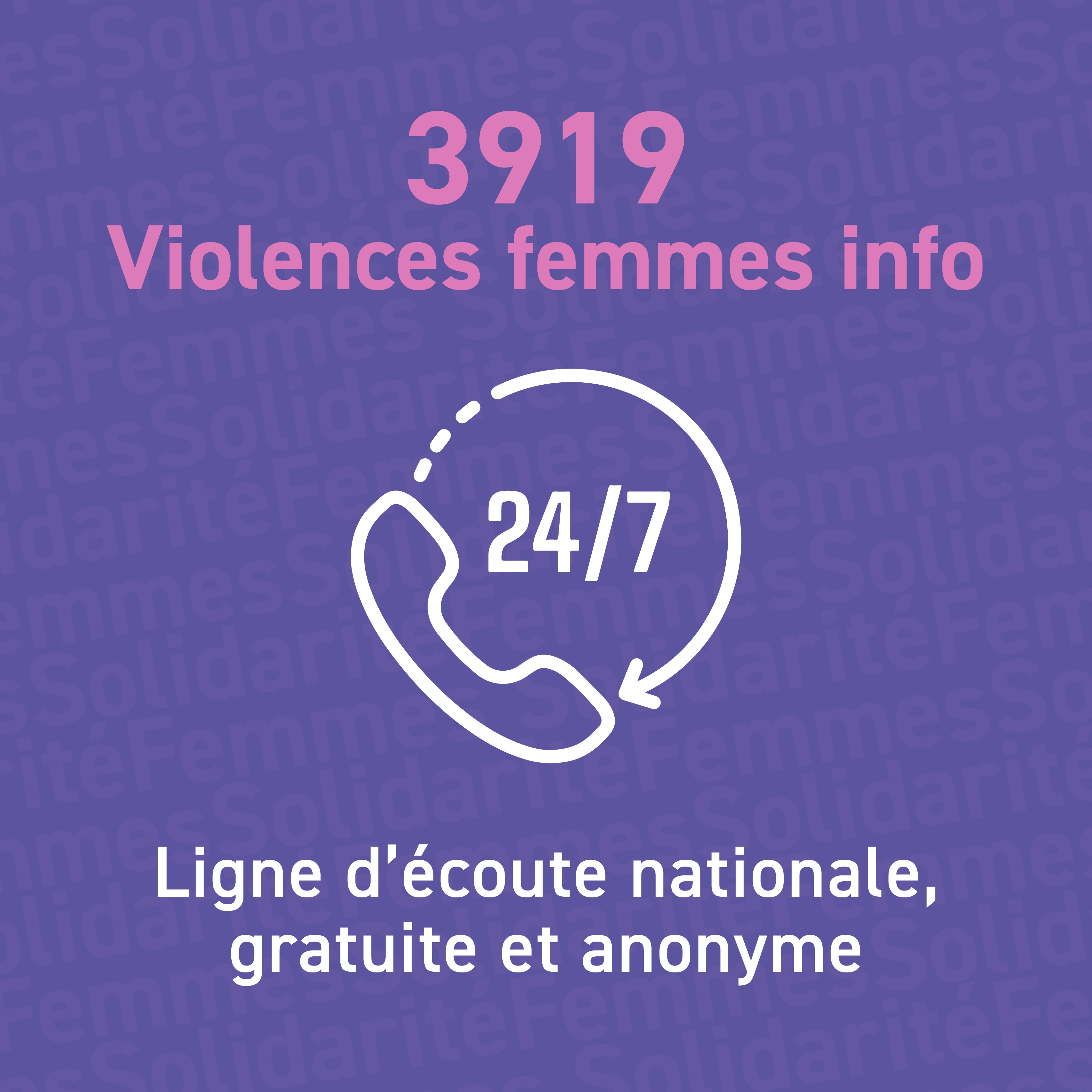 Lutte contre les violences faites aux femmes ! - Pays de Meaux Habitat